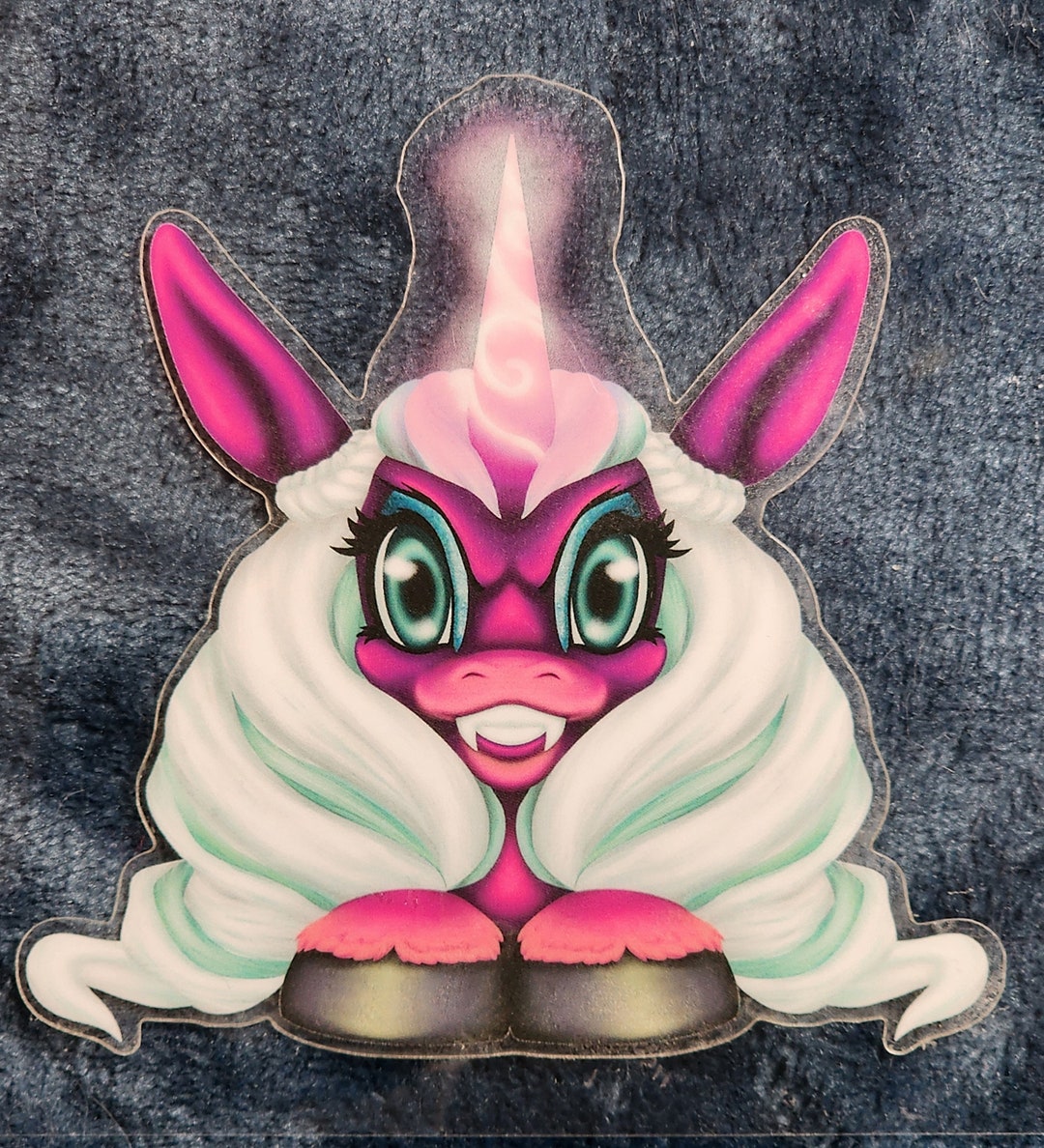 Mlp Opaline Sticker - Etsy