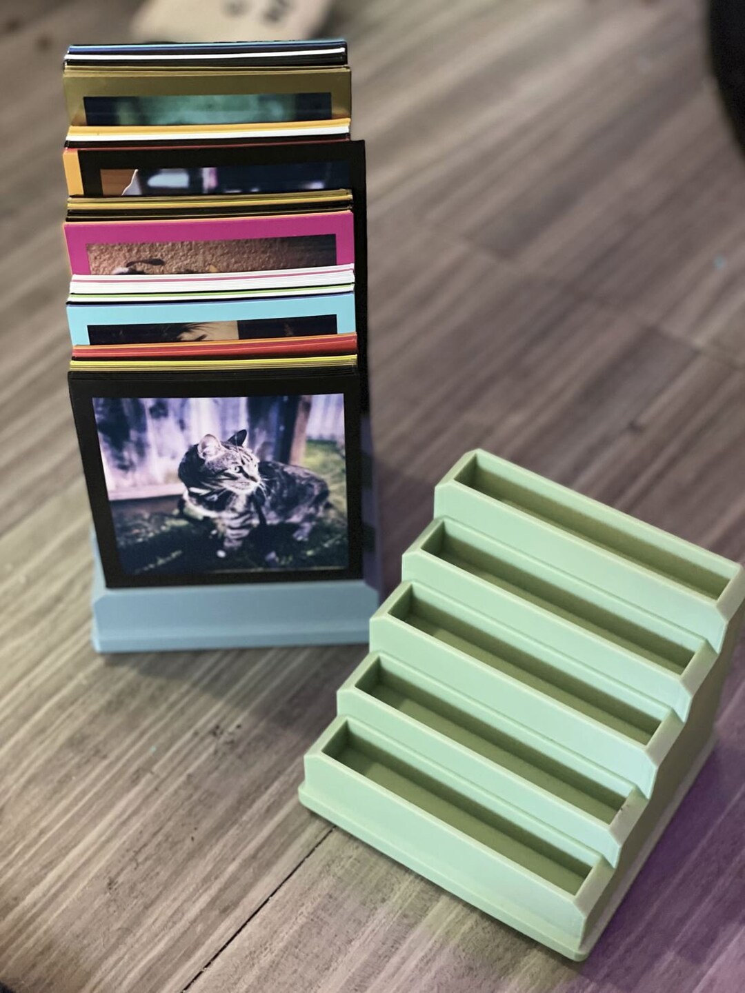 Polaroid Photo Holder / Album / Organizer 100+ Pictures! - Etsy