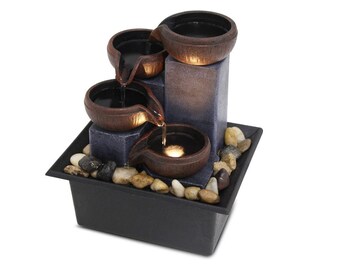 Water Desk Fountain - Etsy