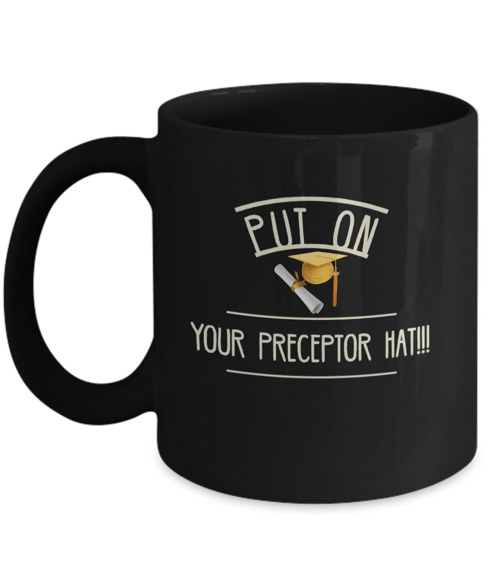 Preceptor Gift, Preceptor Mug, Be the Change, Make a Difference, Pay It ...