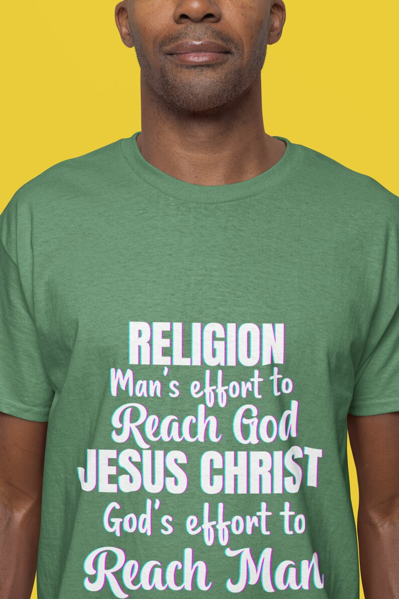 Jesus as A Man Tee Shirt,the Humanity of Jesus,inspirational Quotes ...