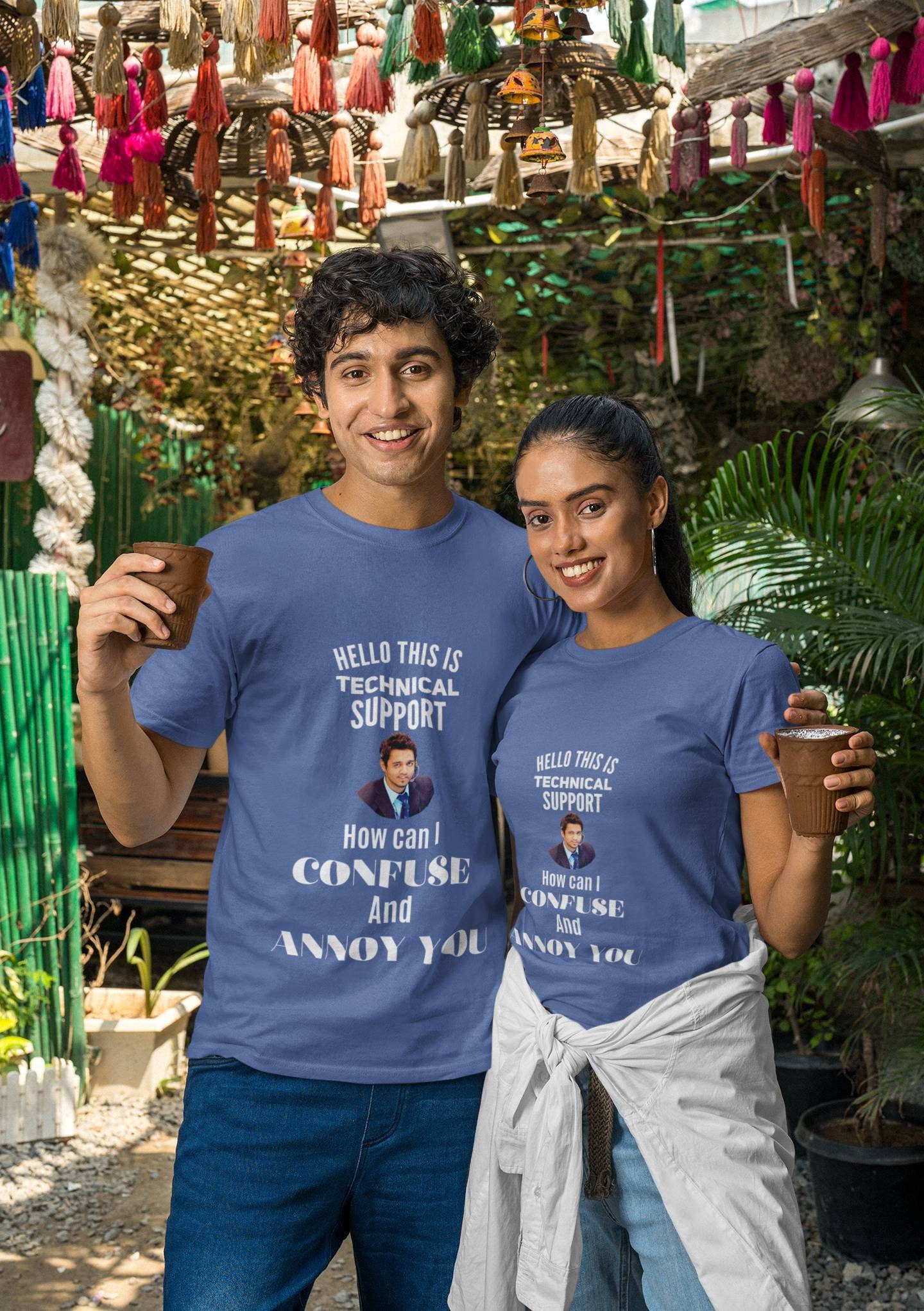 Funny Tech Support Tee Shirttech Support Humorcoworker - Etsy