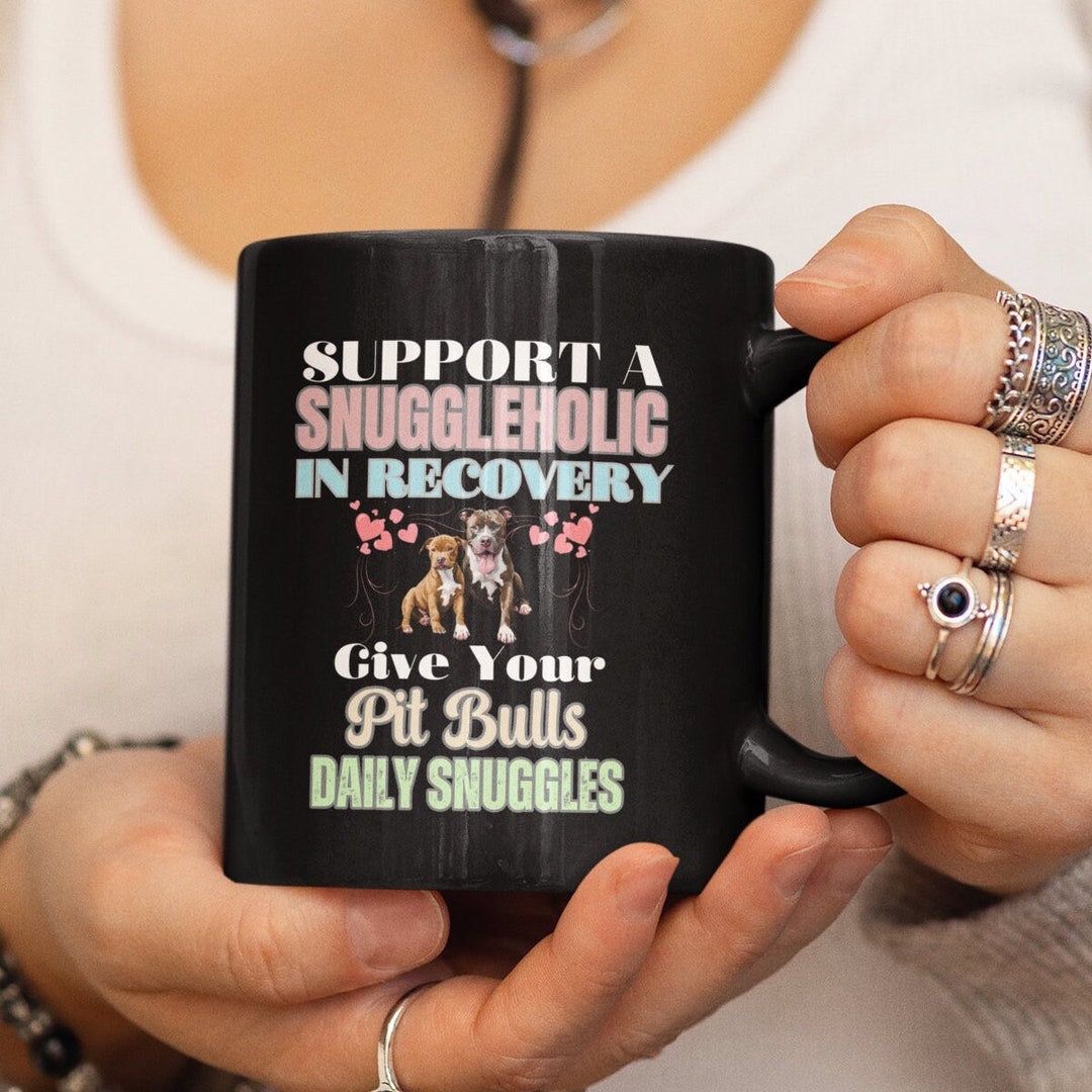 Hooked on Snuggles,hug Your Dogs,pit Bulls Are Big Babies,pit Bull ...