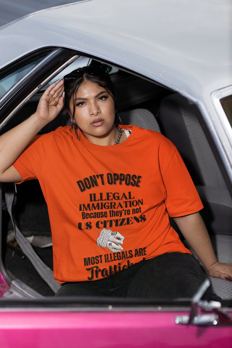 Trafficking Illegals Tee Shirt Stop Human Trafficking Modern Day