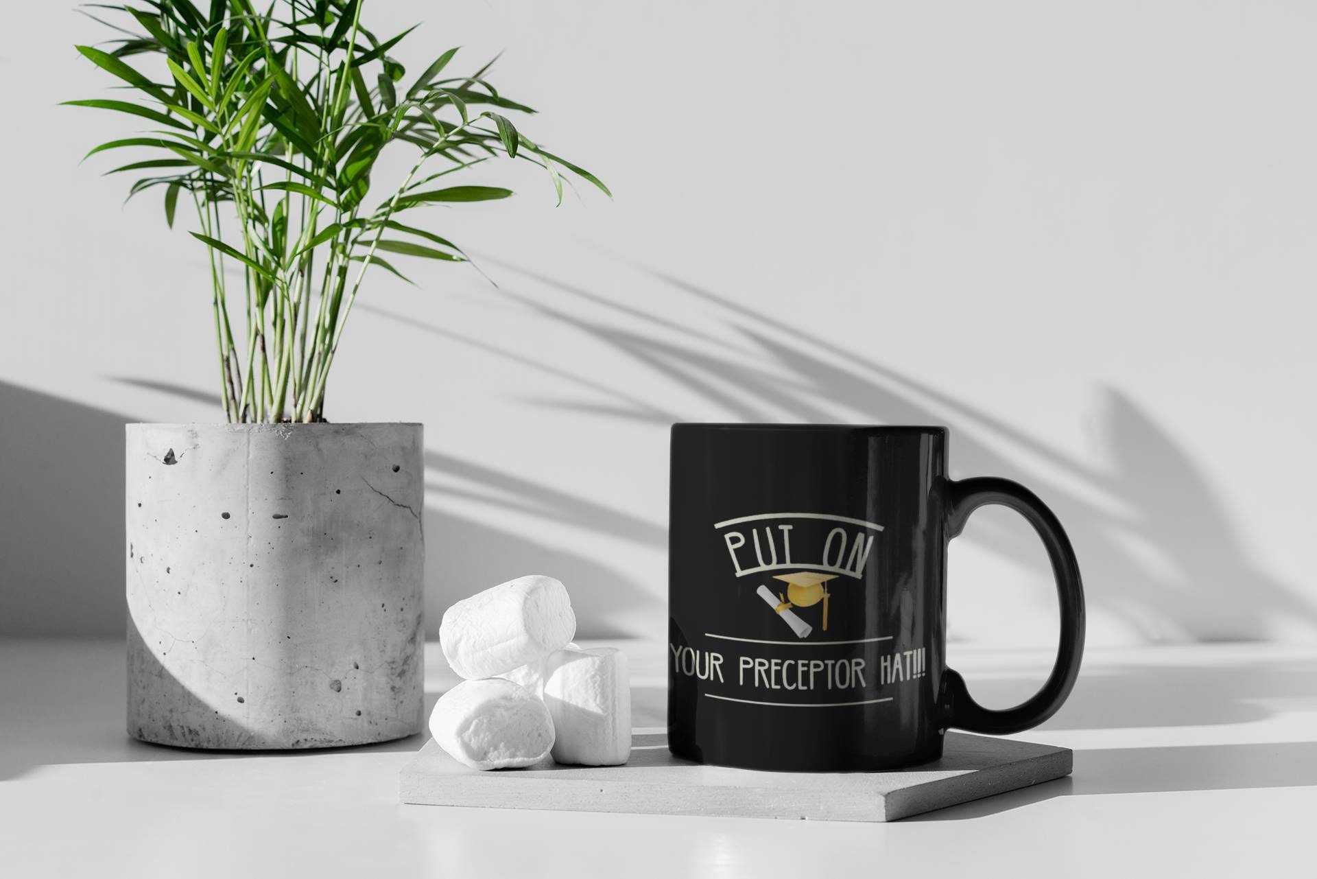 Preceptor Gift, Preceptor Mug, Be the Change, Make a Difference, Pay It ...