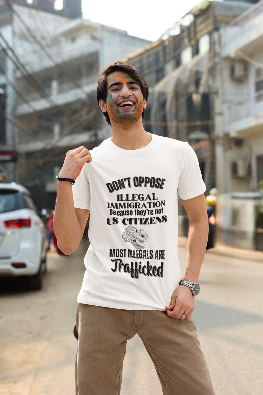 Trafficking Illegals Tee Shirt Stop Human Trafficking Modern Day