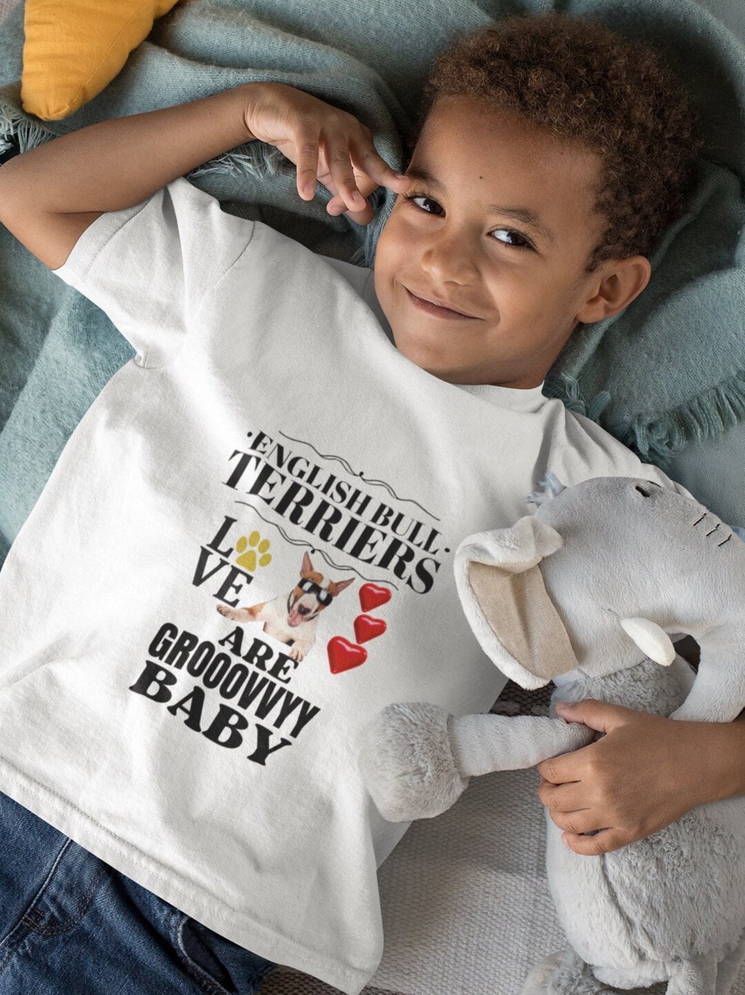 Groovy Dogs Tee Shirt,groovy Dog Mom,bull Terrier Moms,bull Terrier ...