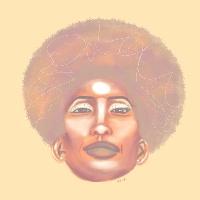 Modern Printable Black Art for the Culture Instant Download - Etsy