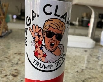 Maga Claw Tumbler - Etsy