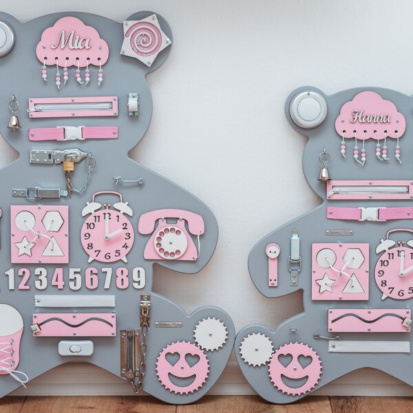 Activity Board - Etsy