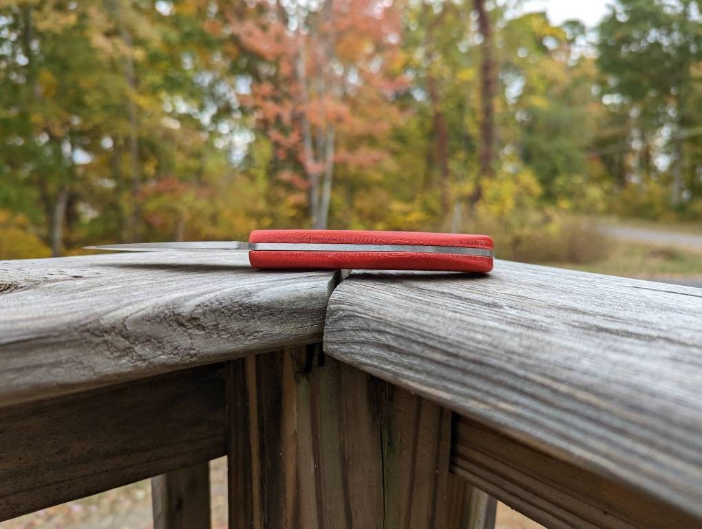 Spyderco Mule Team Scales/handles - Etsy