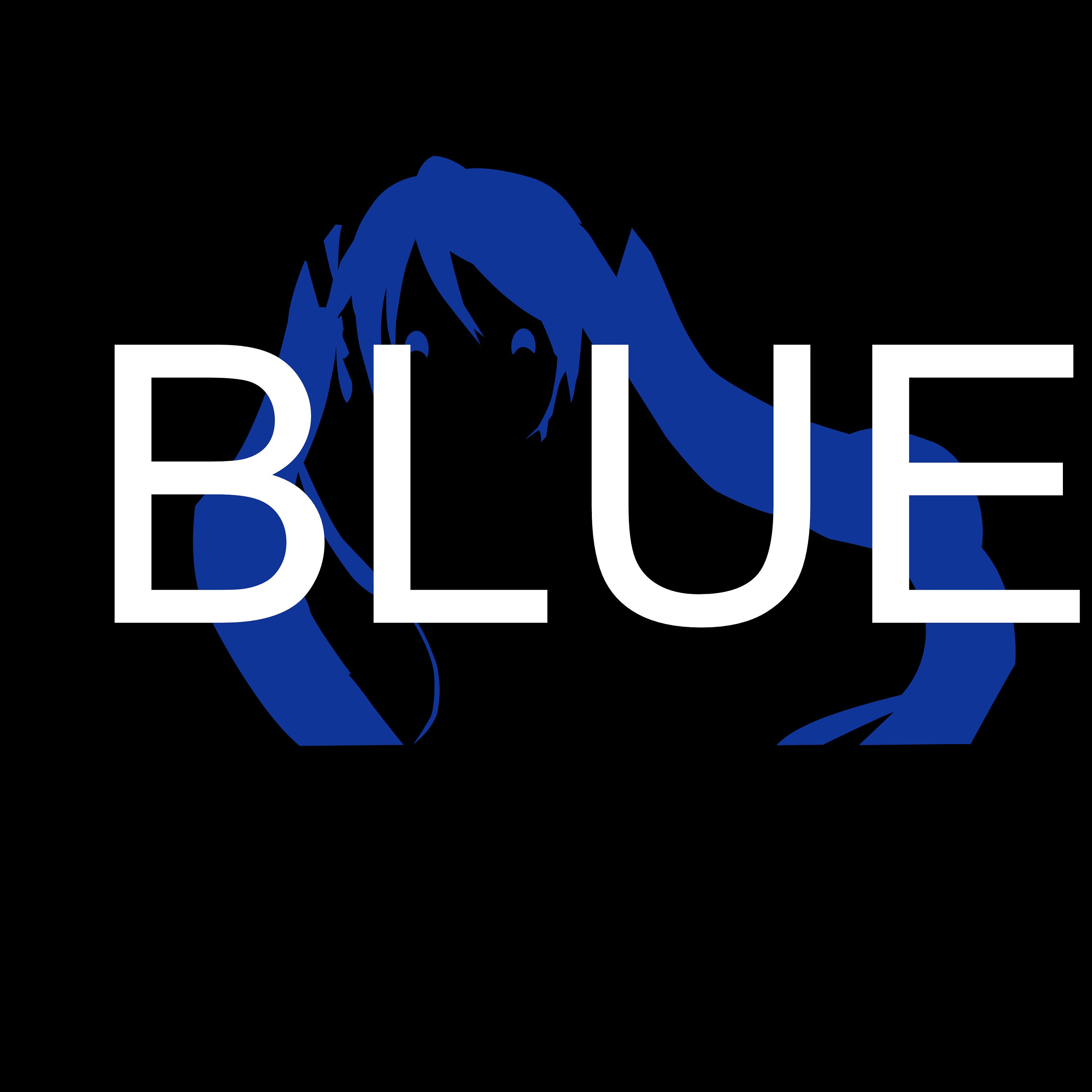 Hatsune Miku Anime Girl SVG PNG - Etsy