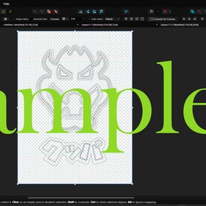 Bowser Neon Lights SVG PDF JPEG - Etsy