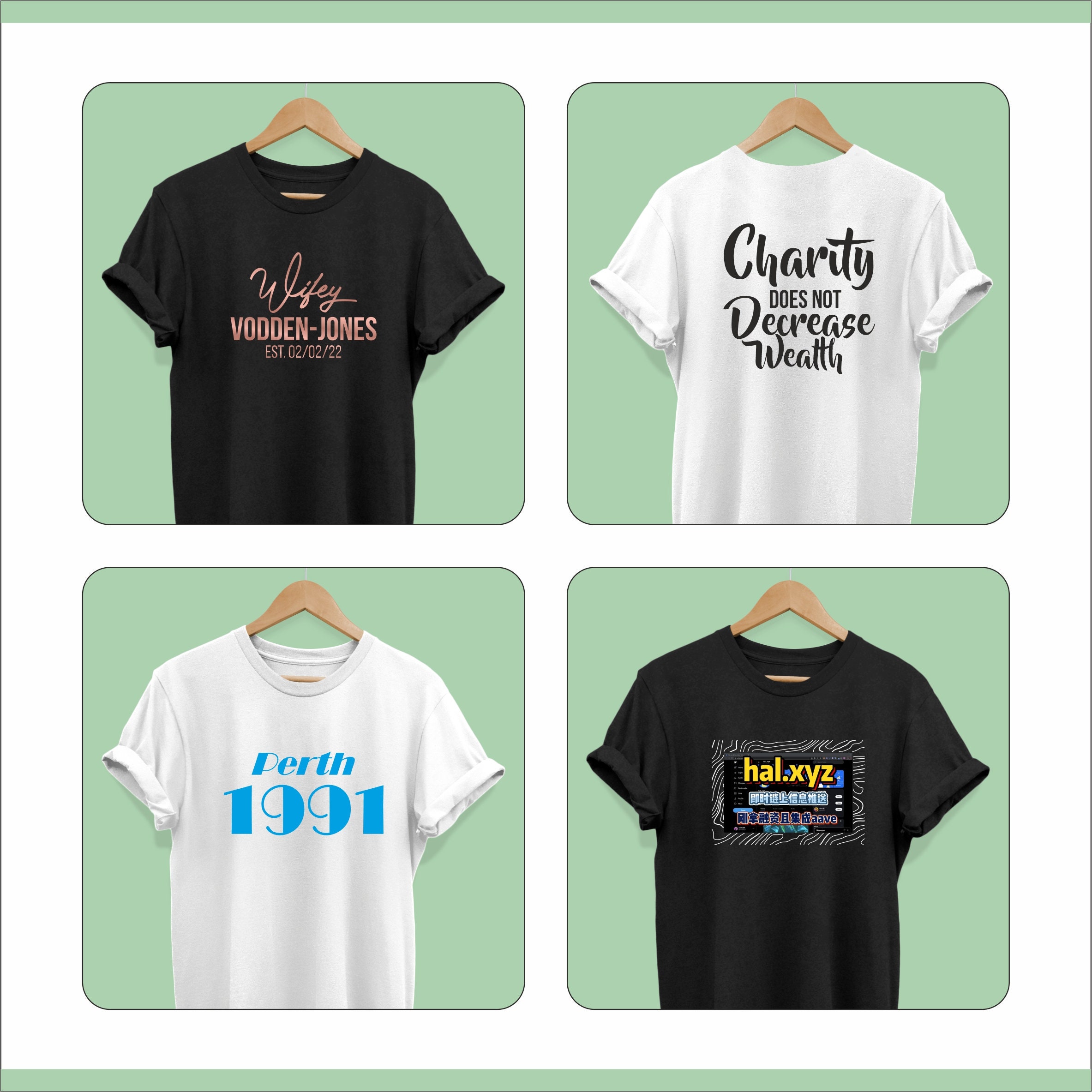 Custom Shirt, Personalised Shirt, Custom T-shirt, Custom Tee Printing ...