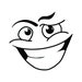 Cartoon Faces Vinyl Decal Sticker - Etsy