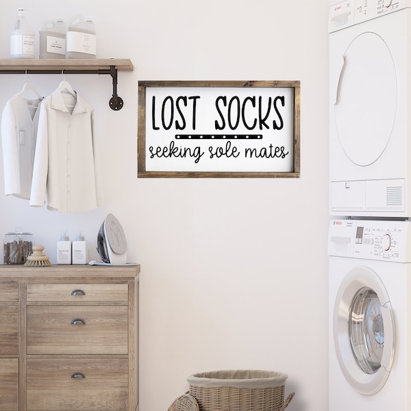 Lost Socks - Etsy