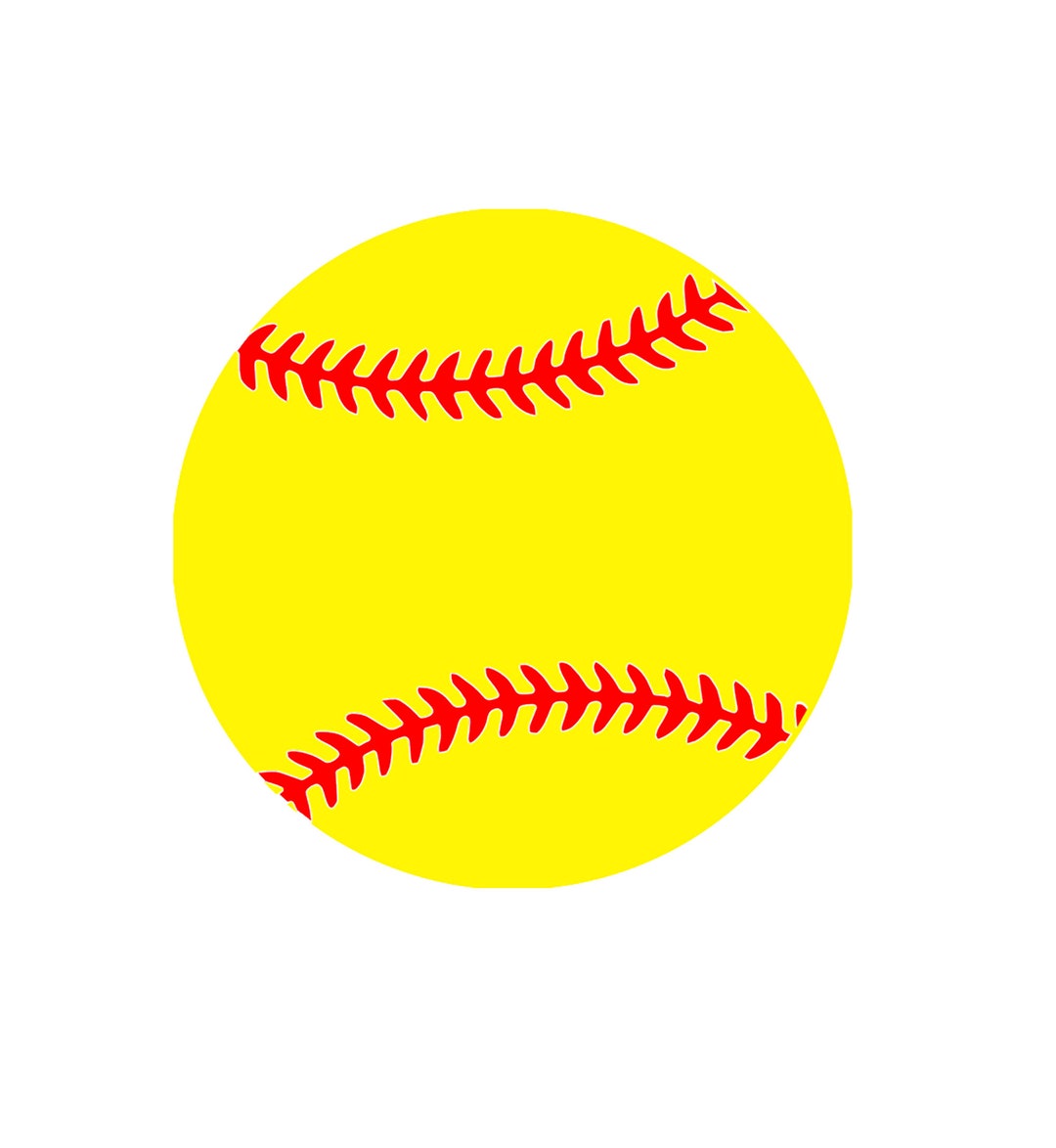 Girls Softball Sports Vinyl Decal Bumper Sticker - Etsy