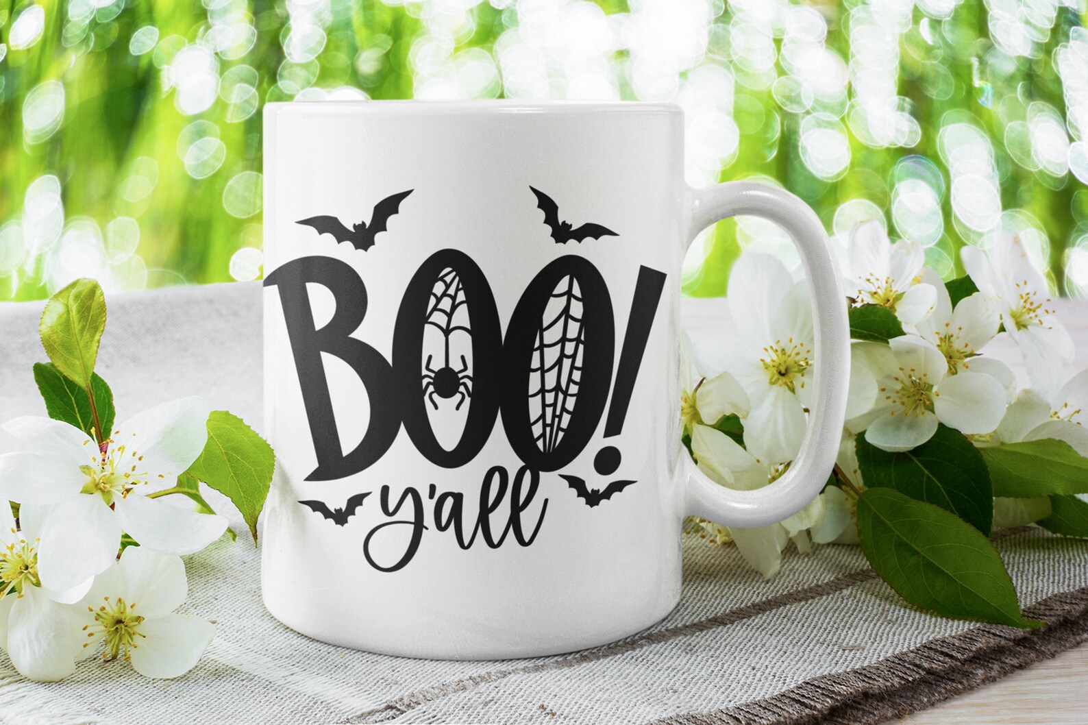 Boo Halloween Vinyl Decal Decor - Etsy