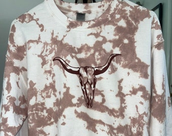 Highland Cow, Western Sweatshirt, Cow Sweatshirt, Highland Cow Shirt ...