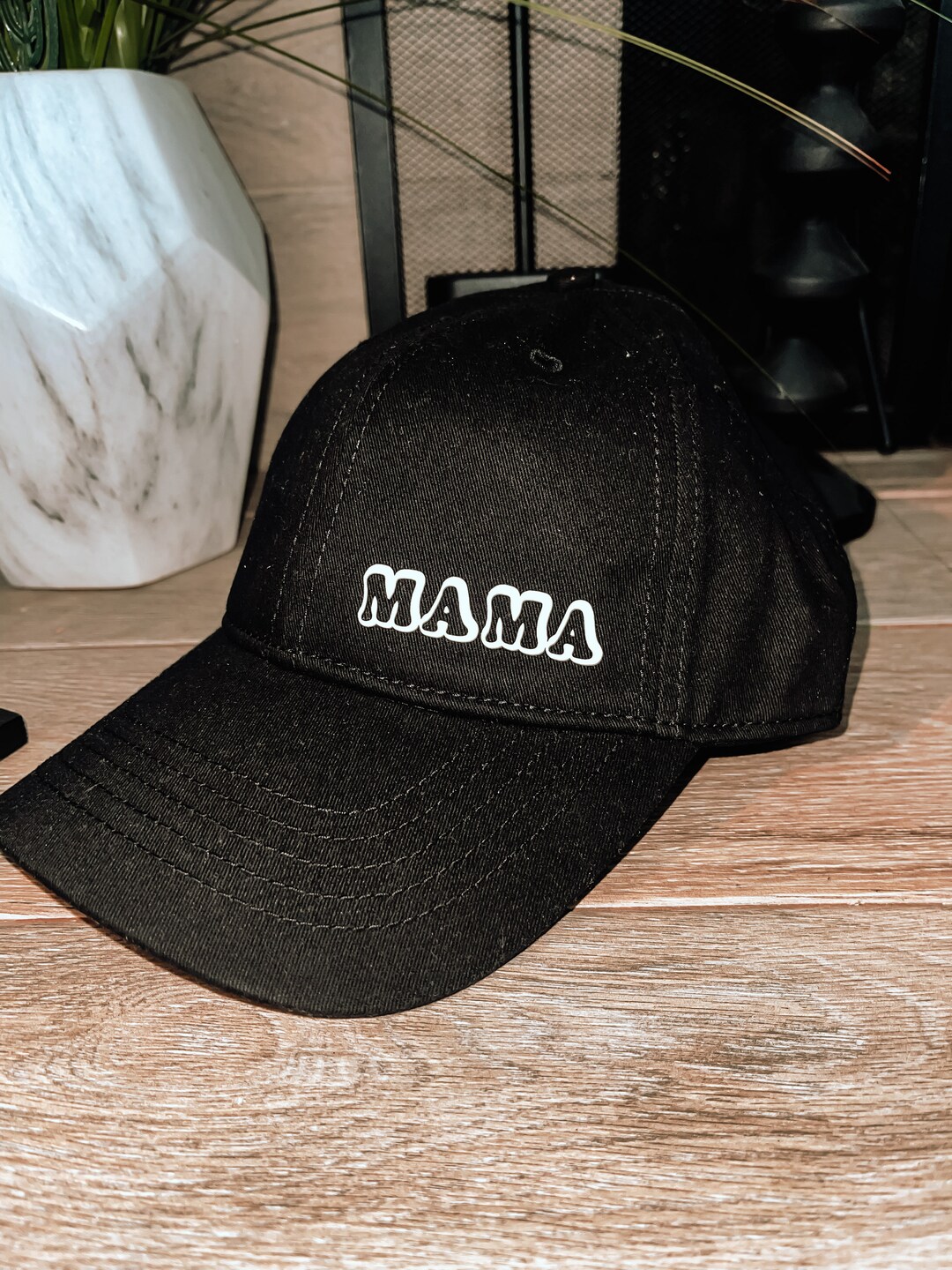 Mom and Dad Hats, Pregnancy Announcement Hats, Gender Reveal Hats, Cute ...