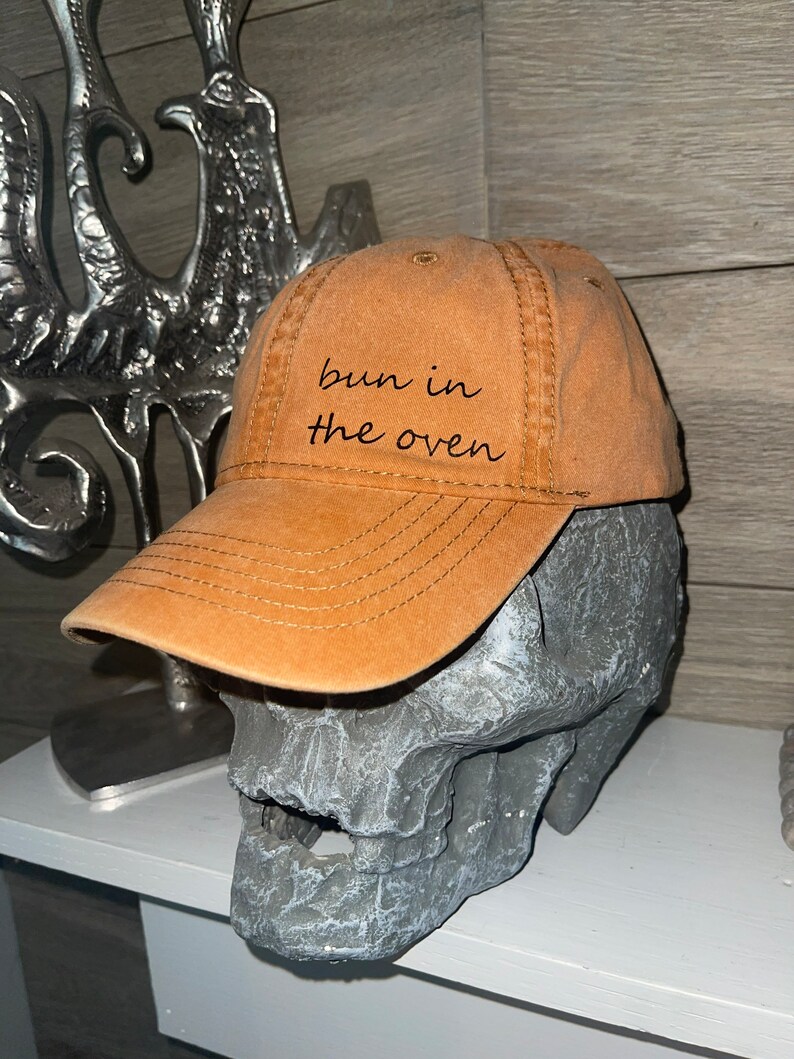 Mom and Dad Hats, Pregnancy Announcement Hats, Gender Reveal Hats, Cute ...