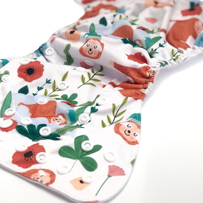 Pocket Cloth Diaper Boy - Etsy