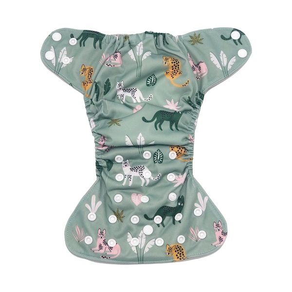 Cloth Diaper Pattern - Etsy