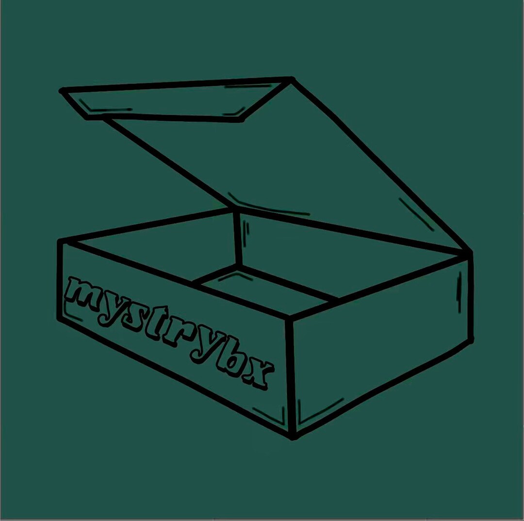 Alt Accessory Box - Etsy