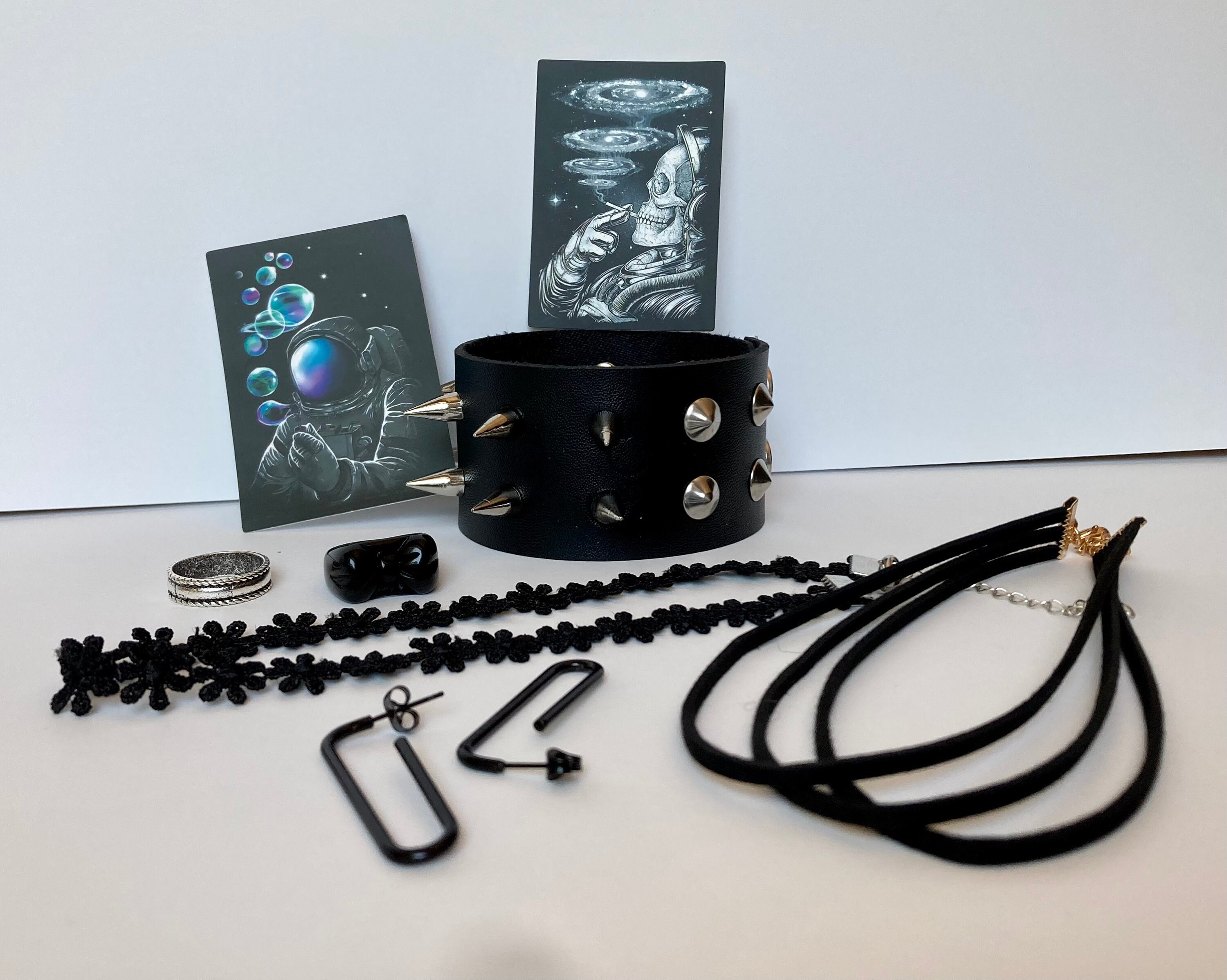 Alt Accessory Box - Etsy