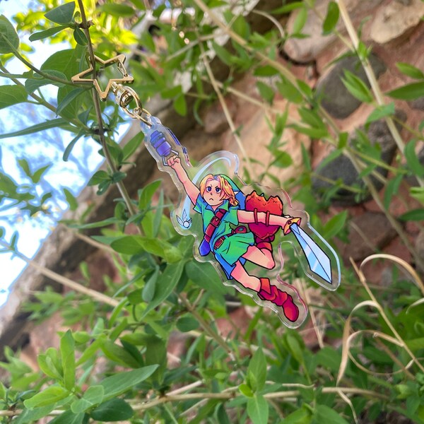 Loz Link - Etsy