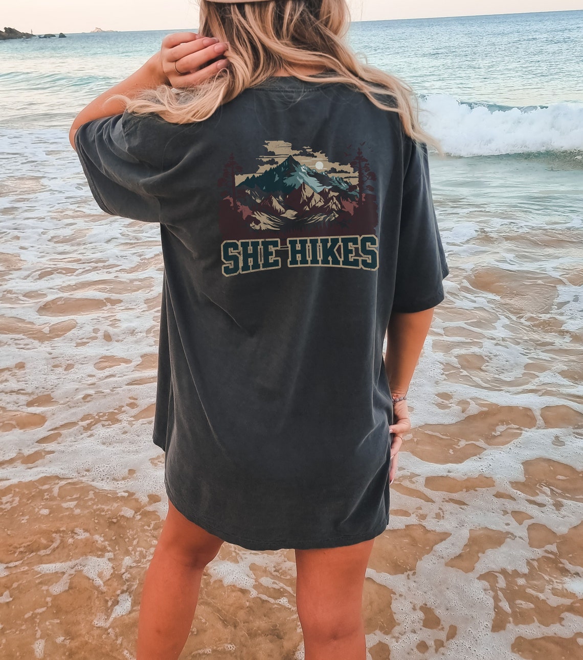 Thru Hike Shirt, She Hikes Shirt, I Hiked the Narrows Shirt,take a Hike ...