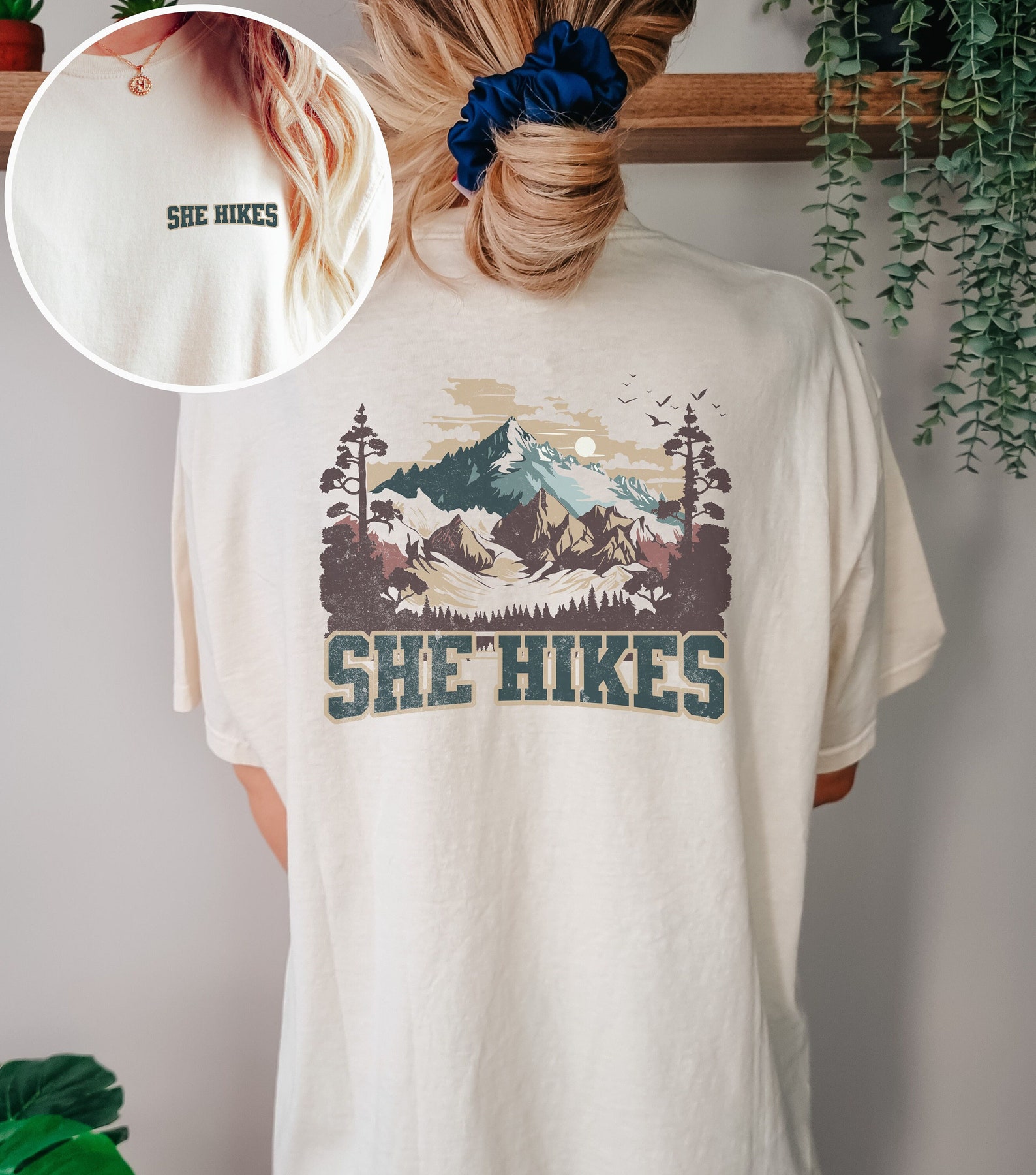 Thru Hike Shirt, She Hikes Shirt, I Hiked the Narrows Shirt,take a Hike ...
