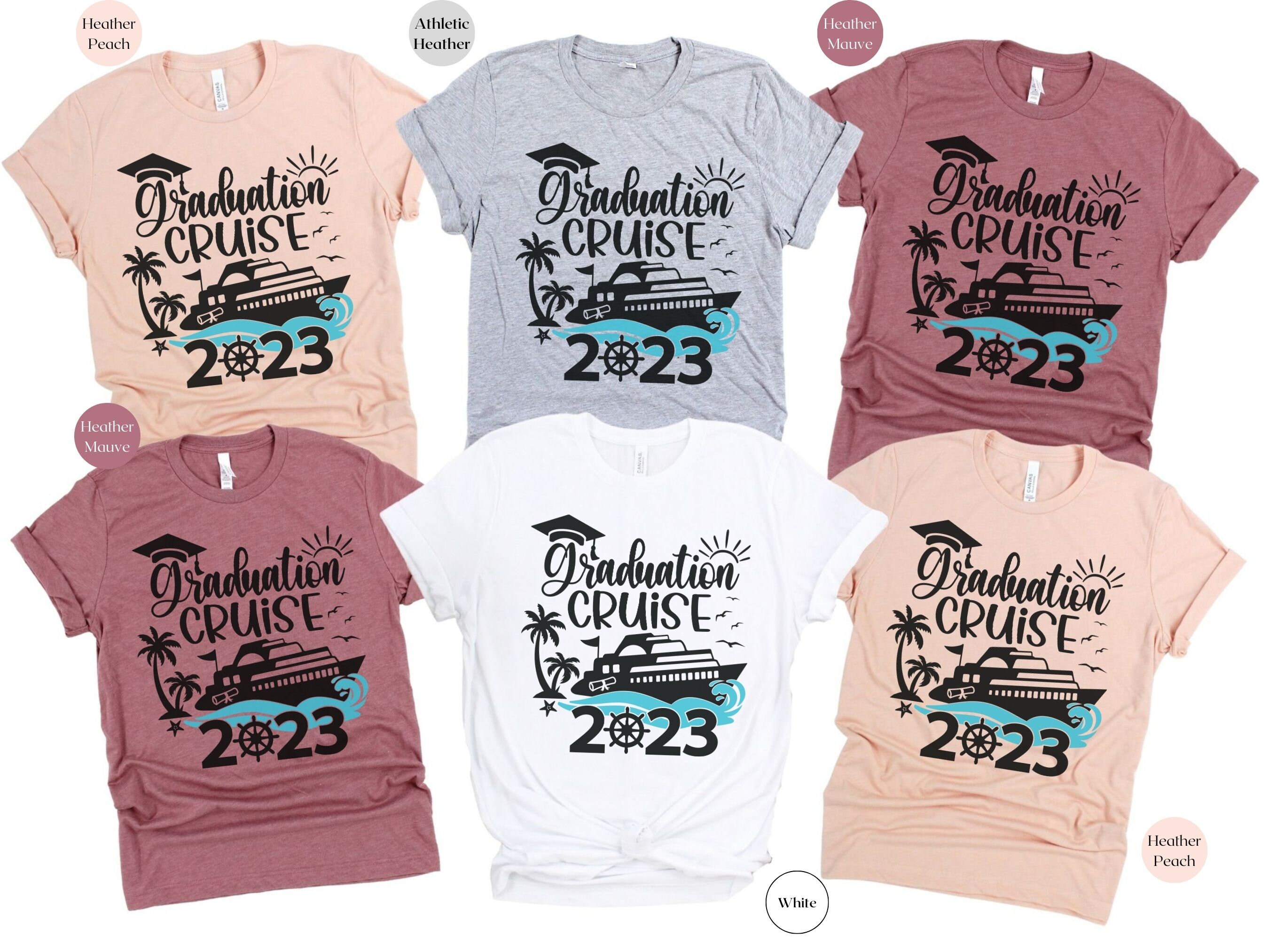 Graduation Cruisin Crew Graduation Cruise Cruisin Crew - Etsy