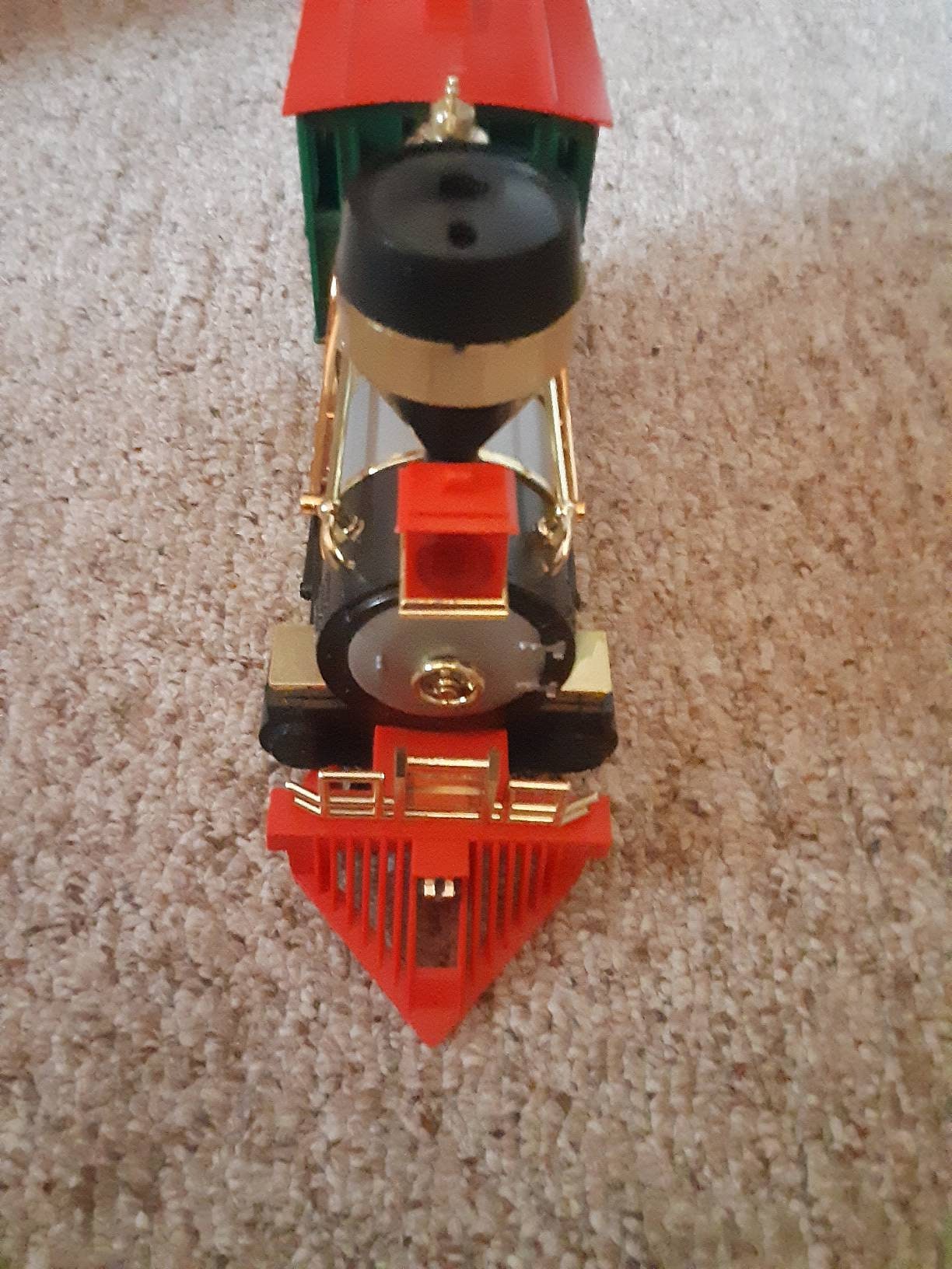 Friction Activated Train Engine - Etsy