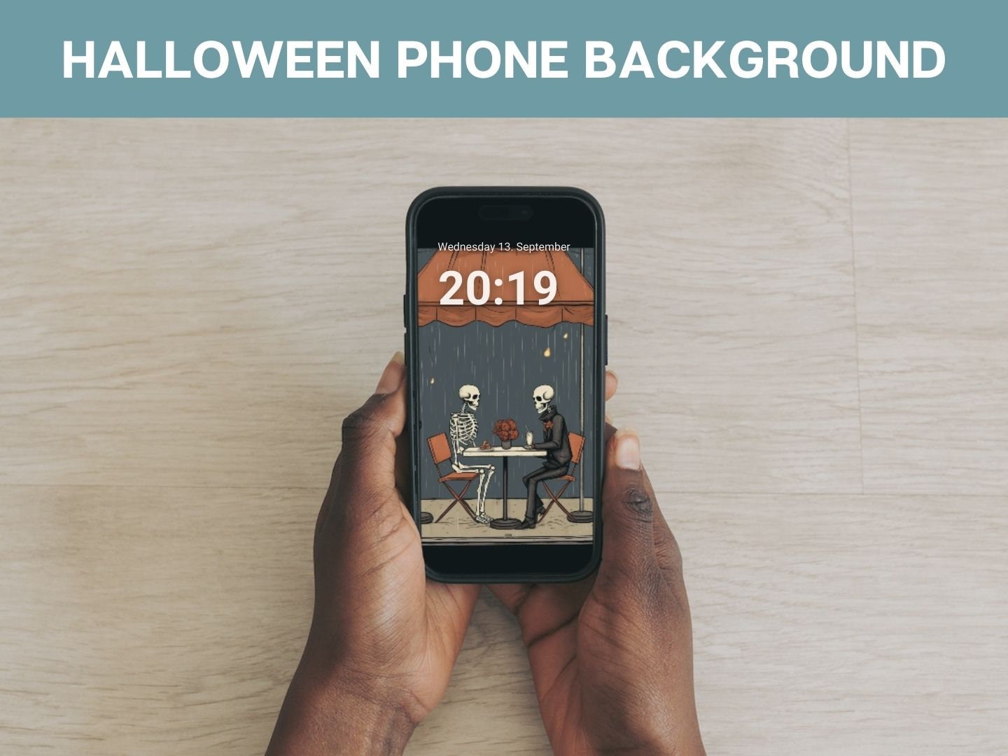 Skeleton Phone Backgrounds: Aesthetic Skeleton Backgrounds With ...