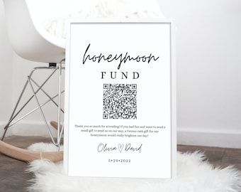 Wedding Venmo Sign - Etsy