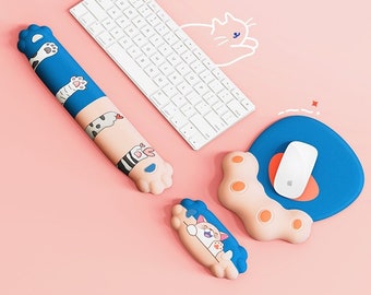 Cat Mouse Pad Wrist - Etsy