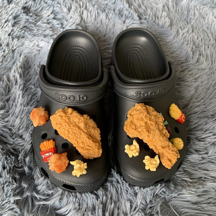Chicken Wing Croc - Etsy