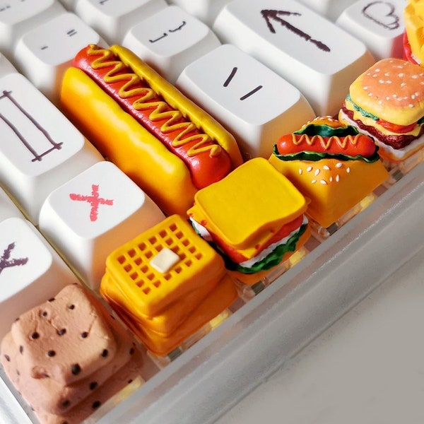 Keyboard Caps - Etsy