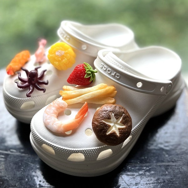 Weird Crocs Jibbitz - Etsy