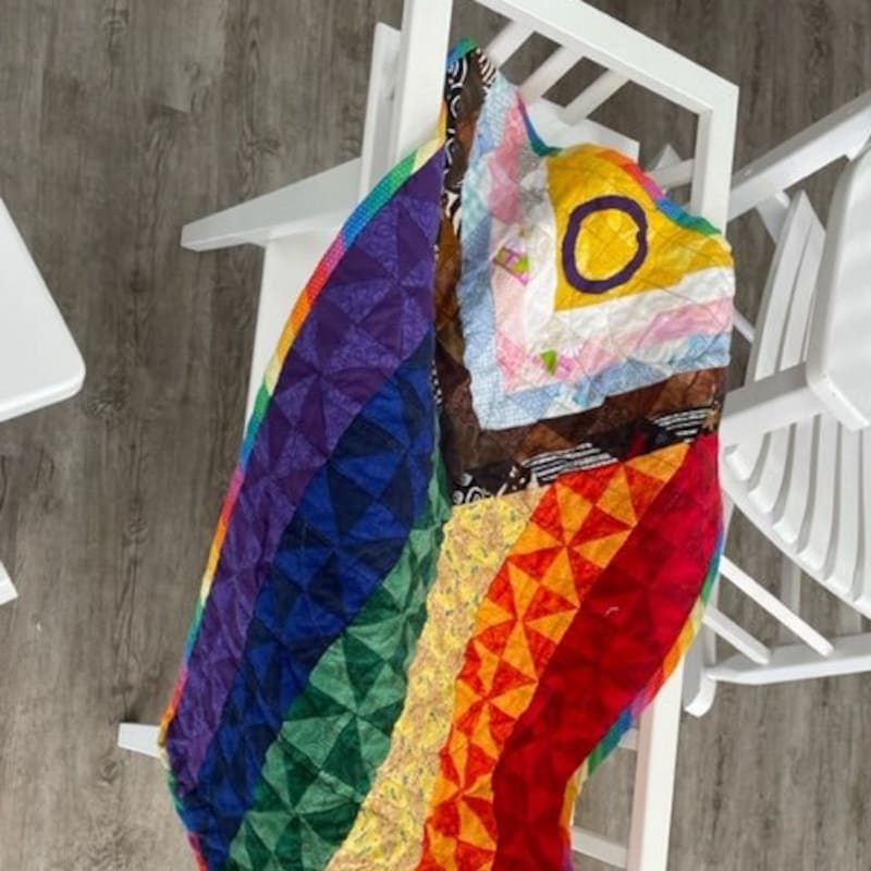 Flag Quilt Pattern - Etsy