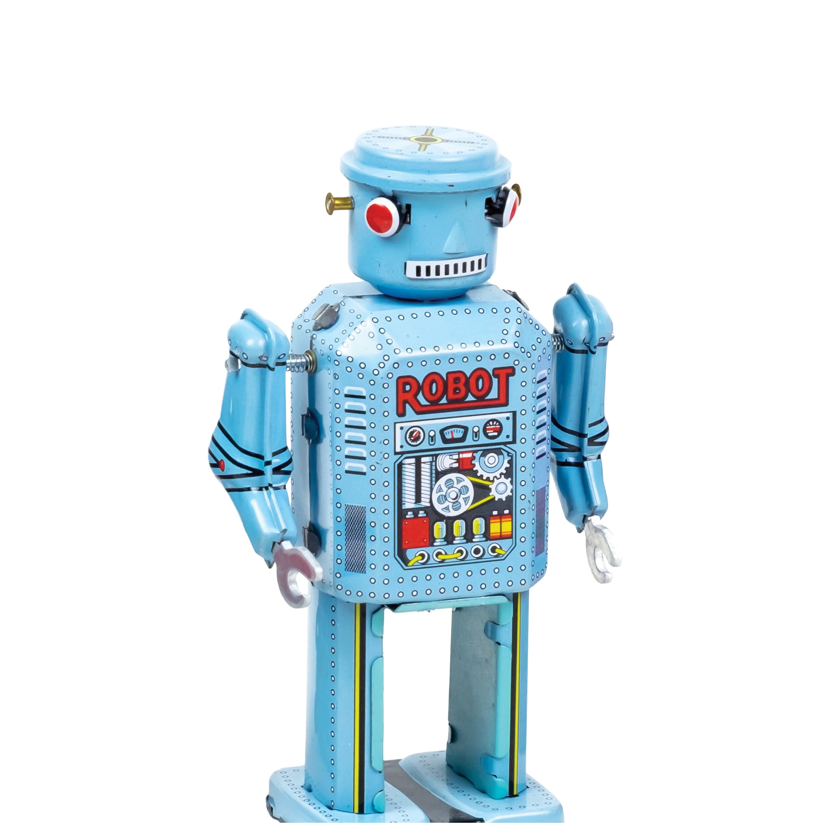 Robot Print, Robot Poster, Robot Decor, Robot Wall Art, Robot Nursery ...