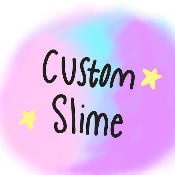 Slime Add Ins - Etsy