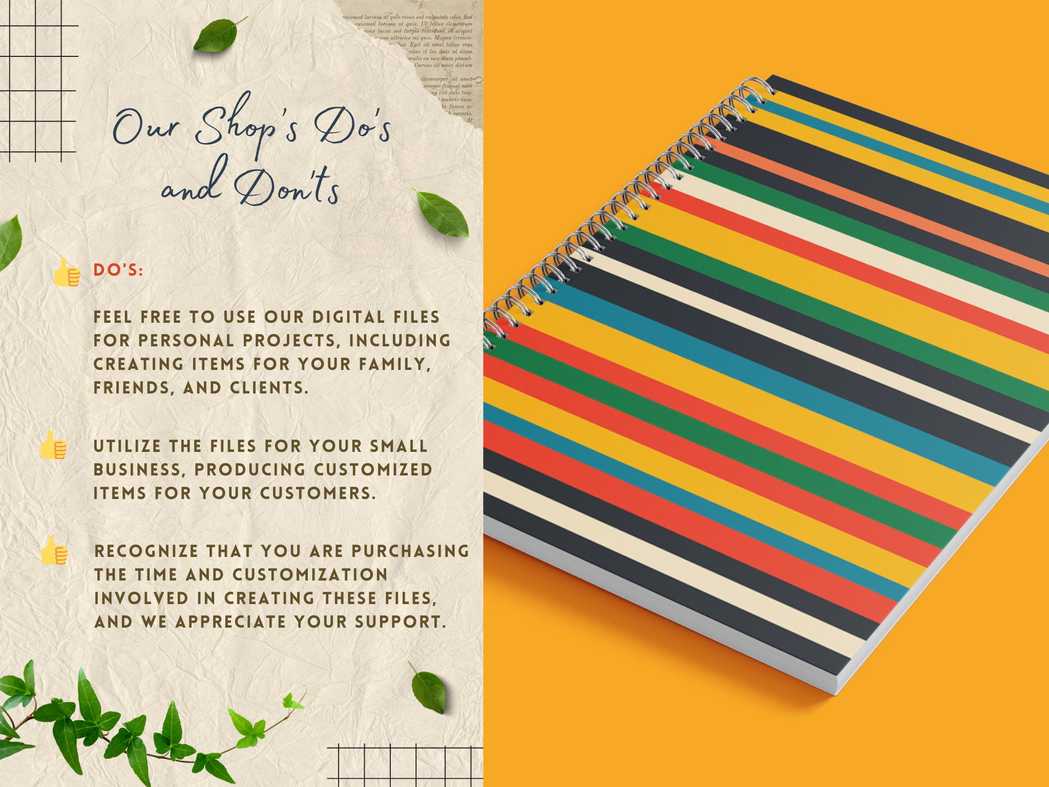 Retro Pattern Retro Papers Digital Paper Patterned Paper - Etsy