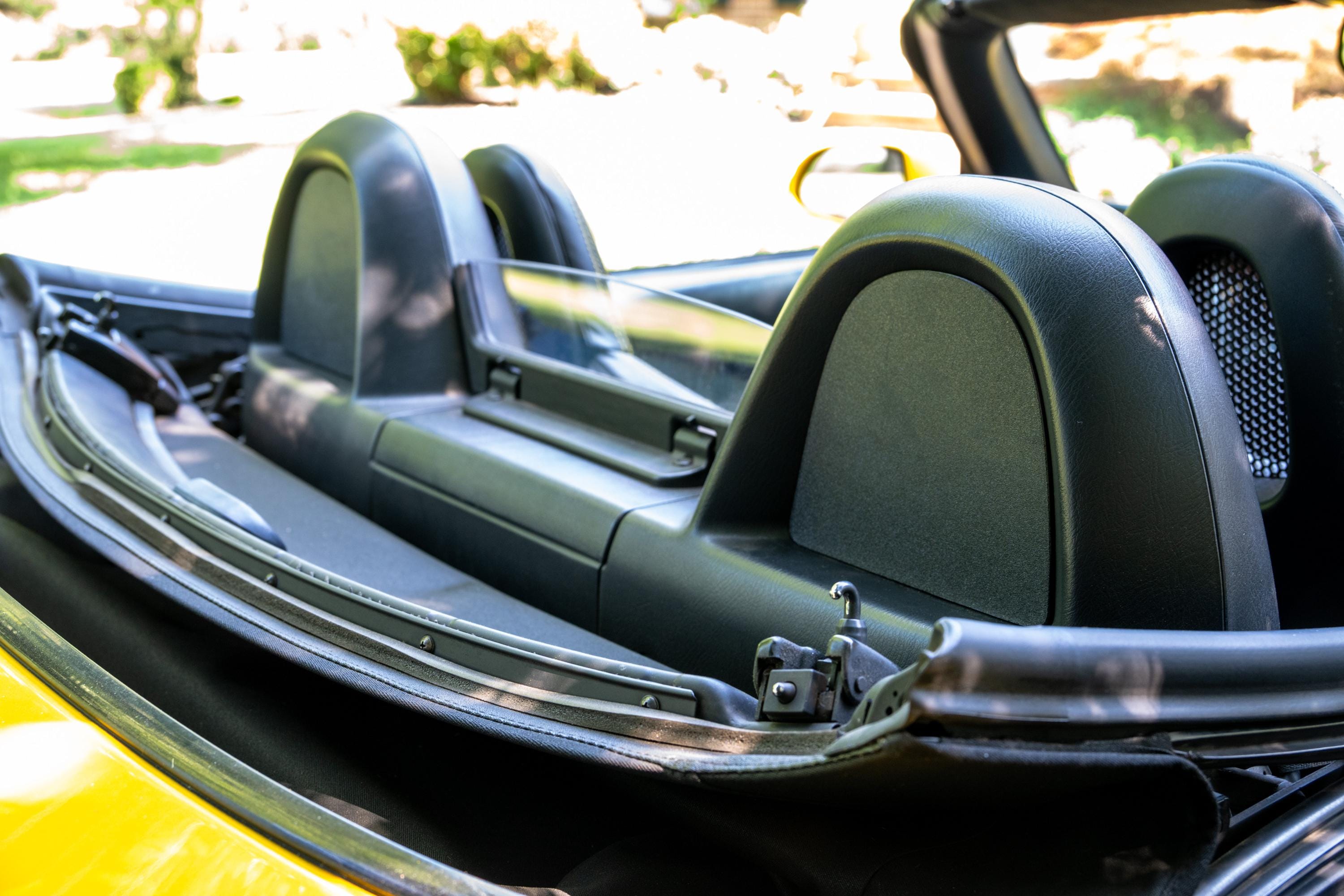 Honda S2000 Roll Hoop Speaker Enclosure Kit (5.25 Inch) - (99-09) (set ...