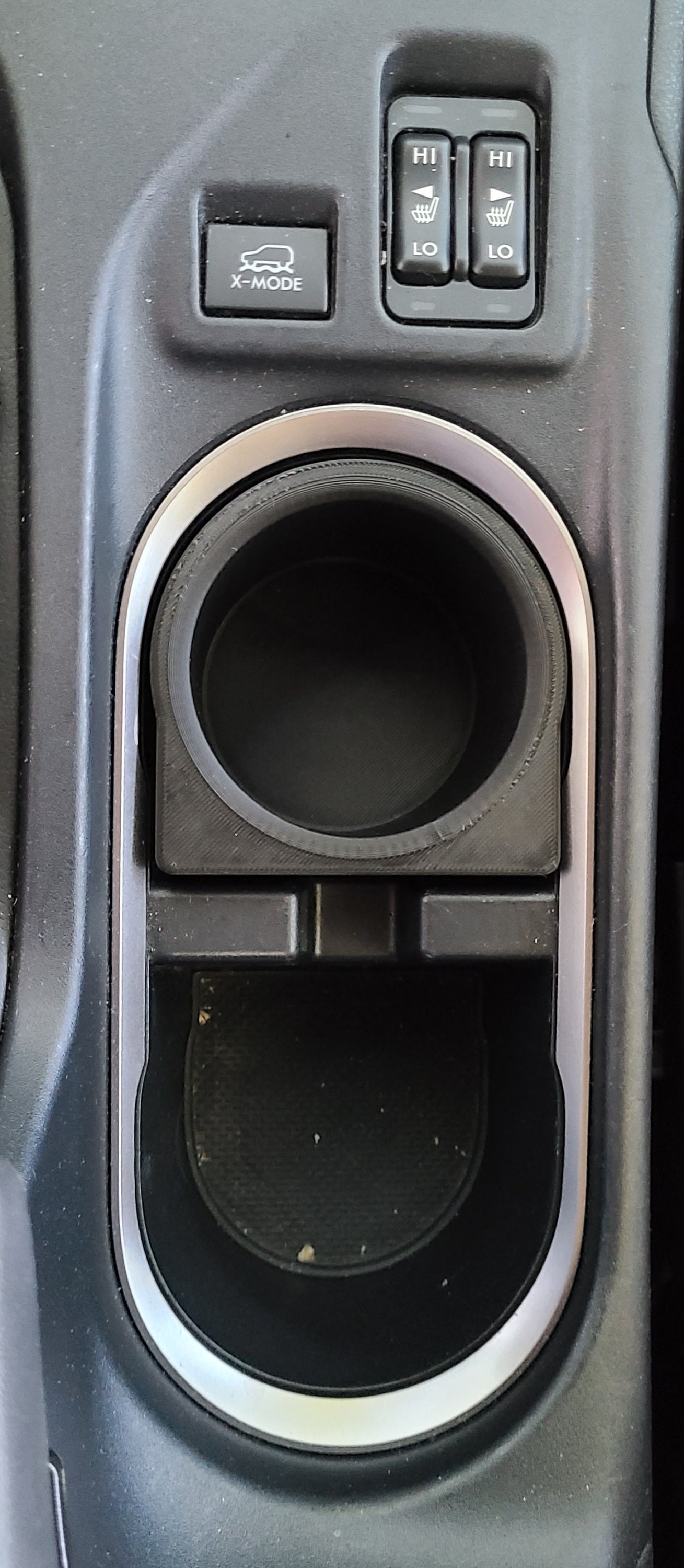 2018-2023 Subaru Crosstrek/impreza Small Cup Holder Insert, Fits ...