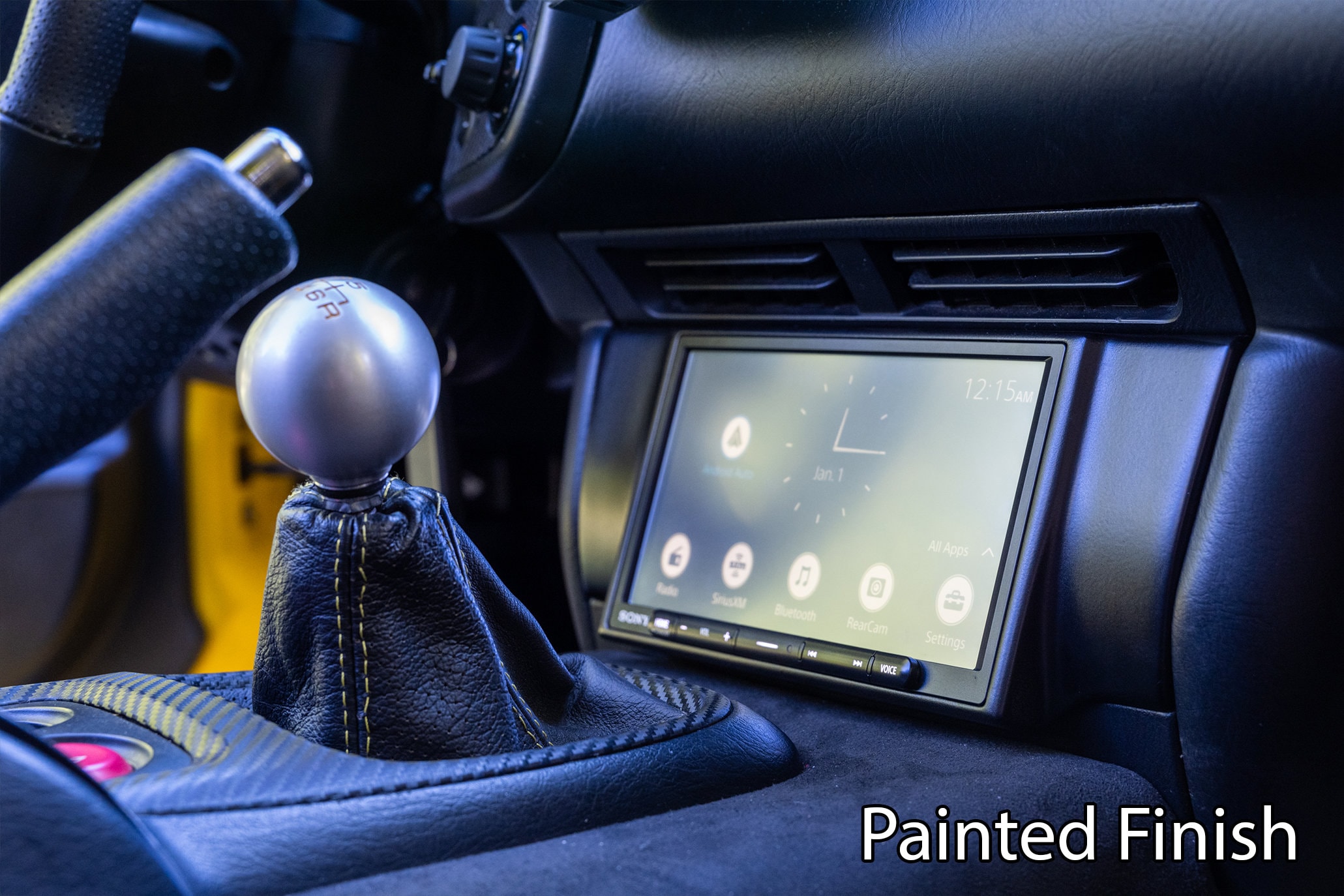 S2000 Bezel Mod-kit for Sony XAV Series Radios 3000 / 4000 / 5000 / 6000 / 7000 / 9000 - Etsy