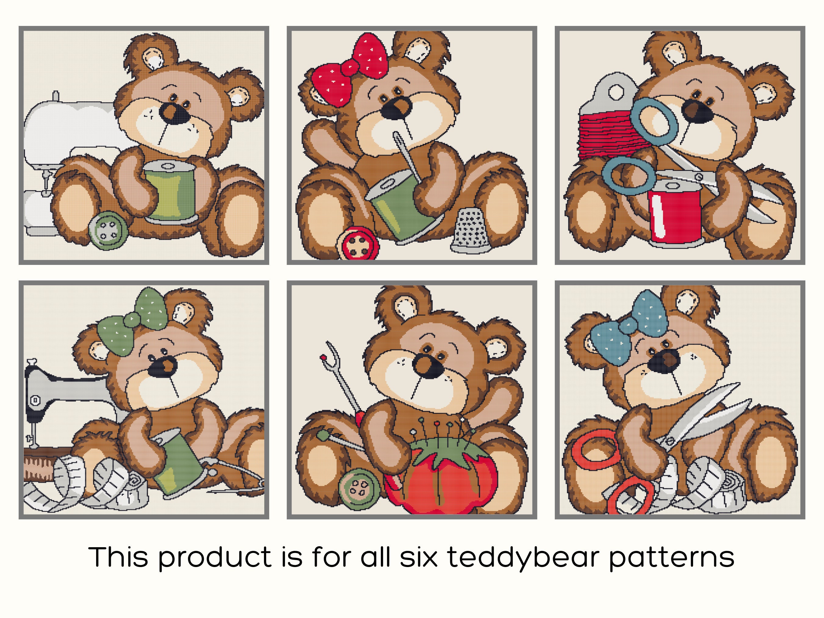 6x Crochet Patterns for Cozy Afghan Blankets Made Using Sc Graphgans ...