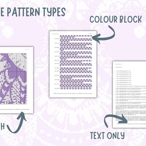 Owl Crochet Blanket Pattern Made Using Hdc Graphgan Chart for Afghan ...