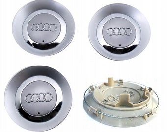 Audi Center Caps - Etsy